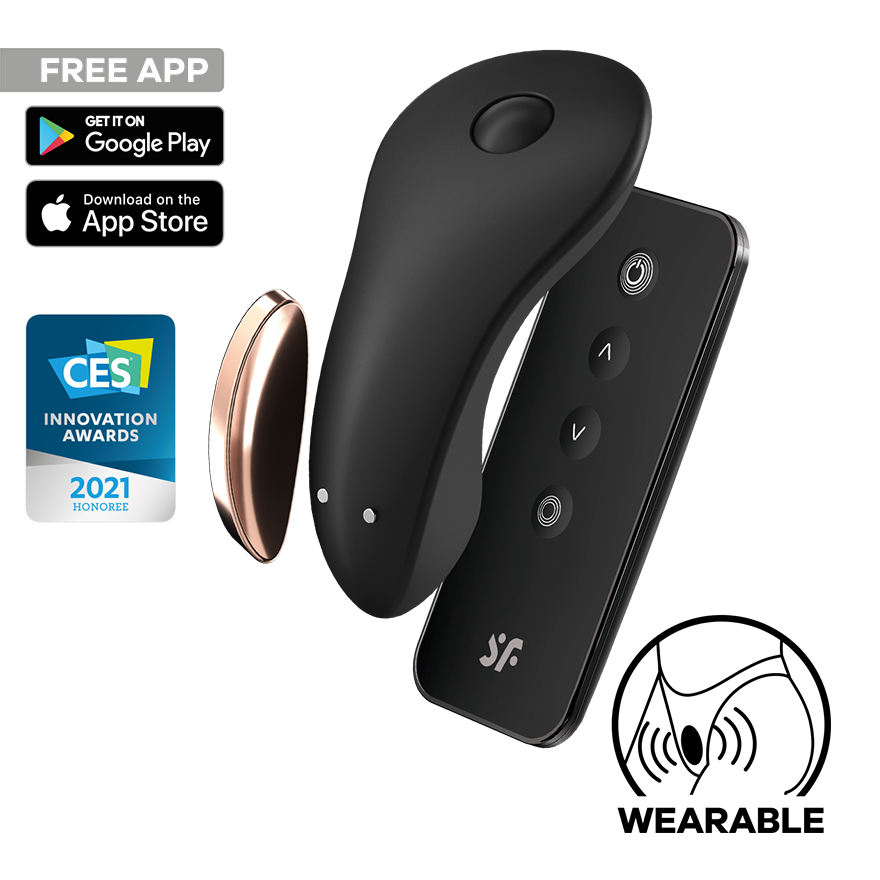 Satisfyer Little Secret Connect App | Satisfyer ES