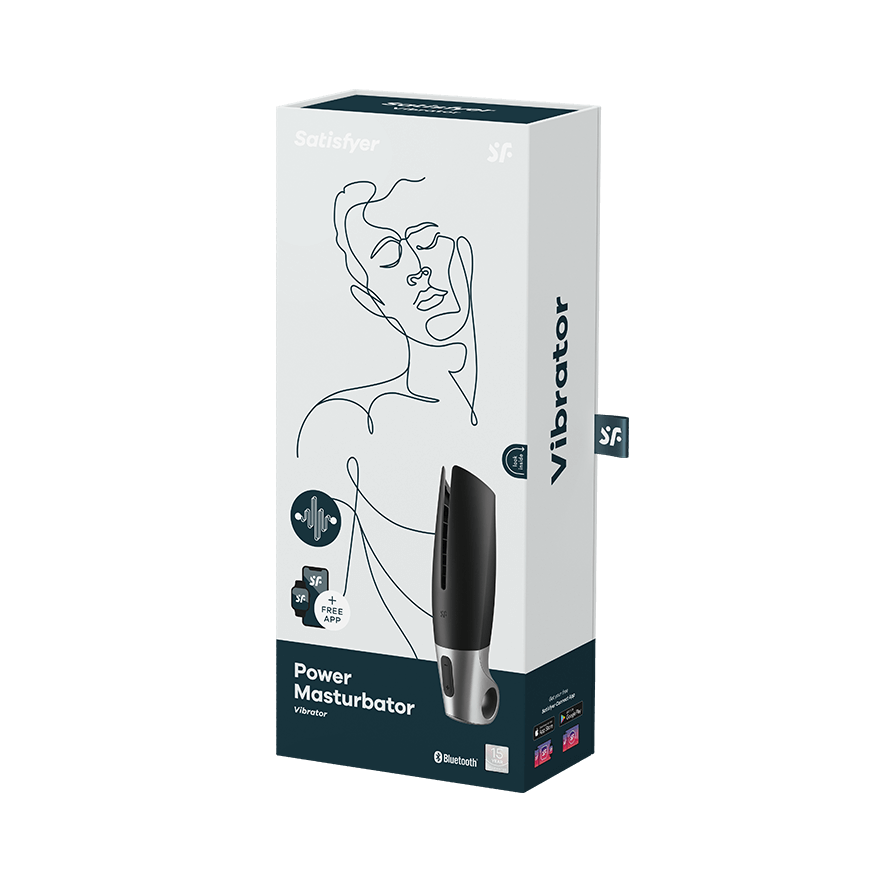 Satisfyer Power Masturbator | Satisfyer ES