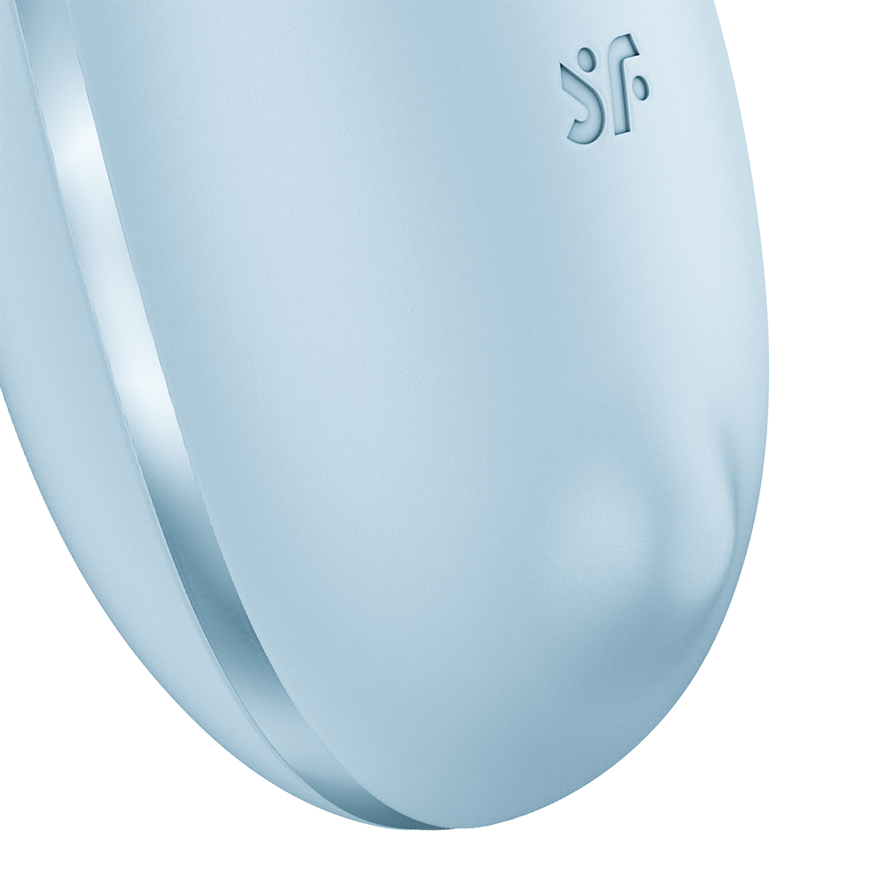 Satisfyer Tap & Roll | Lay-on Vibrators | Vibrators | Products | Satisfyer IT