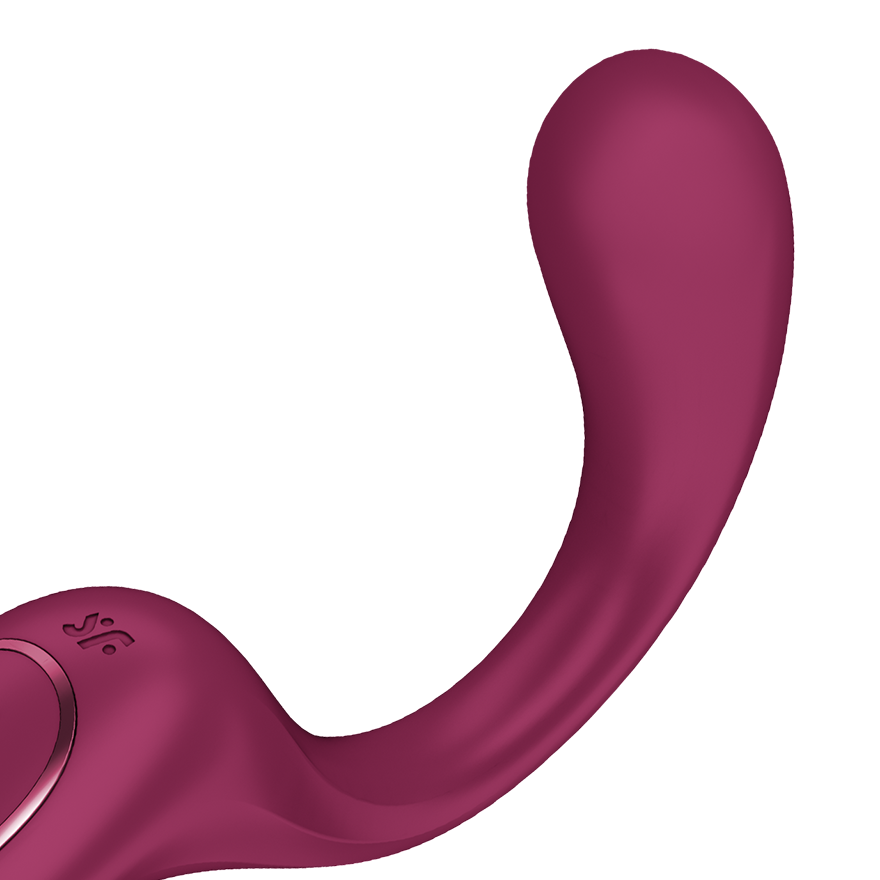 Satisfyer G for Goddess 2 | Conejito vibrador | Vibradores | Productos | Satisfyer ES