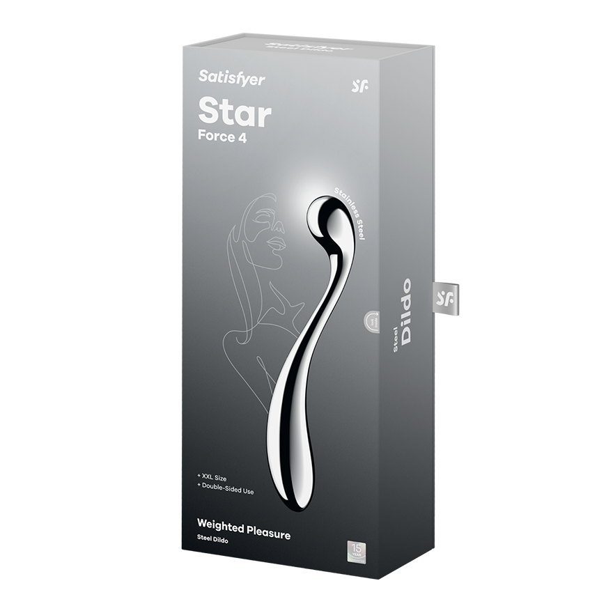 Satisfyer Star Force 4 | Sexspielzeug für Frauen | Satisfyer | Satisfyer CH