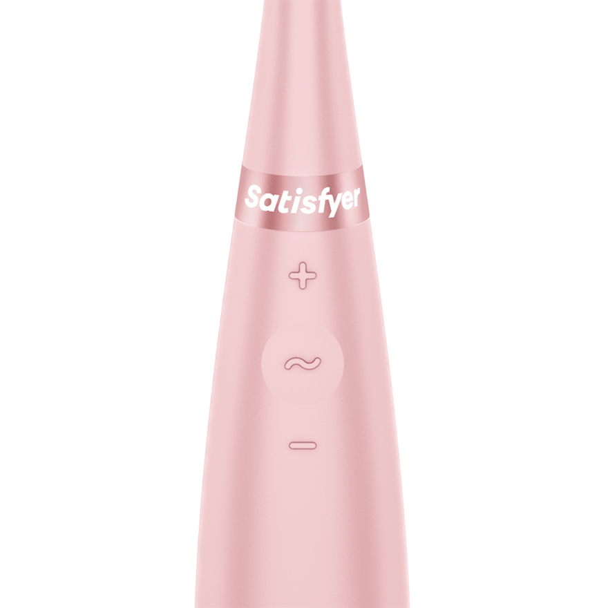 Satisfyer Tip Tease | Lay-on Vibrators | Vibrators | Products | Satisfyer PL