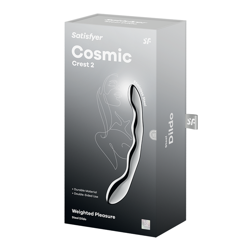 Satisfyer Cosmic Crest 2 | Sexspielzeug für Frauen | Satisfyer | Satisfyer CH