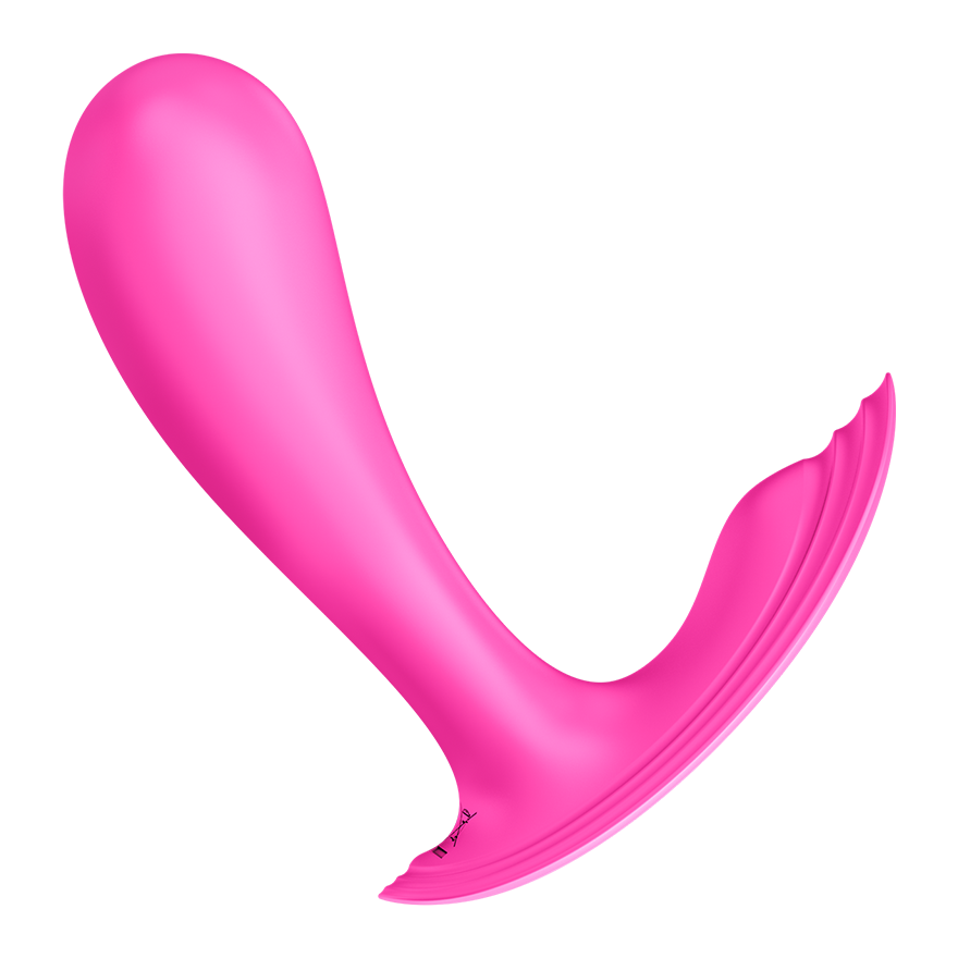 Satisfyer Top Secret Vibrator + Connect App | Satisfyer DE | Satisfyer DE